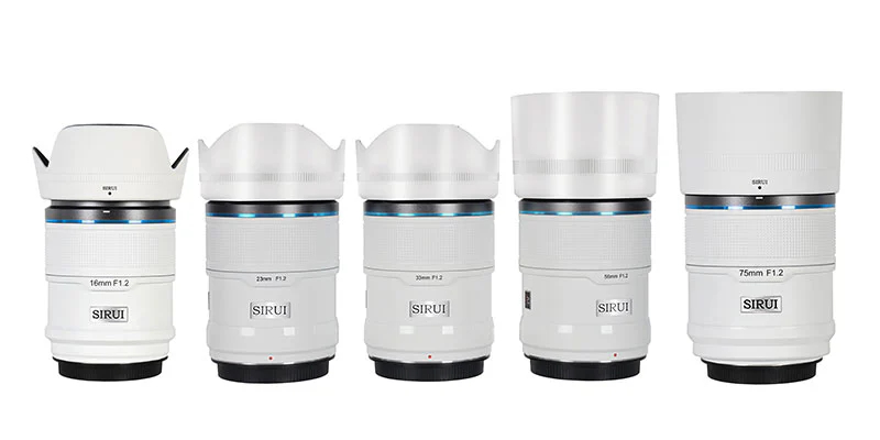 Lens Firmware Download - SIRUI Lens